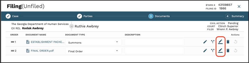 How to Sign a Document – GovLink Support